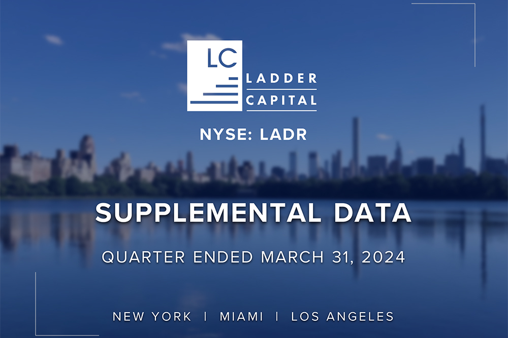 Ladder Capital Corp